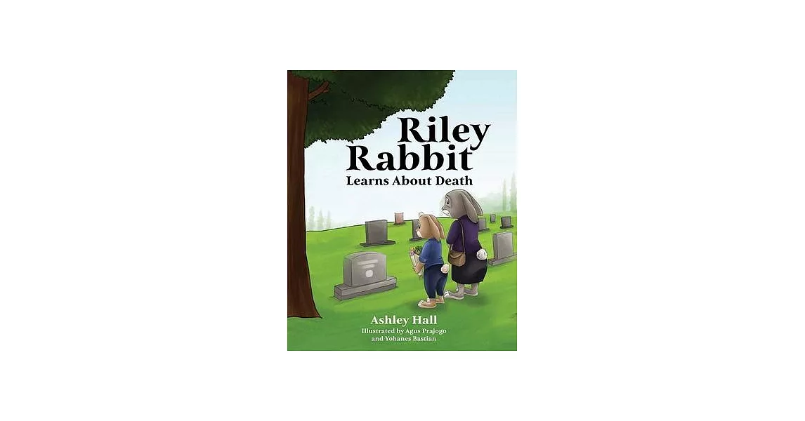 博客來-Riley Rabbit Learns about Death