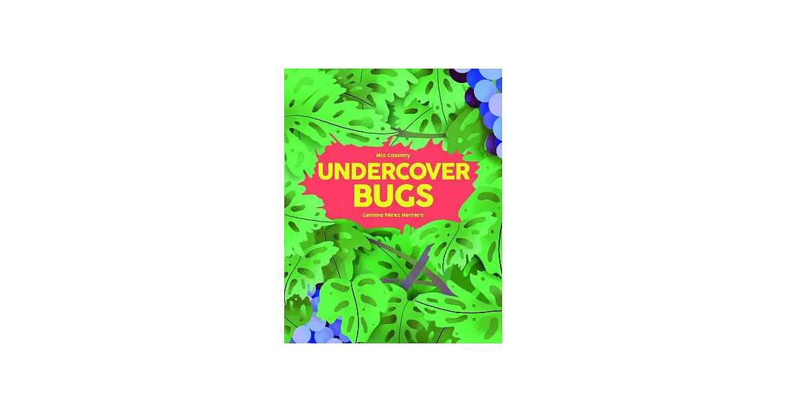 博客來-Undercover Bugs