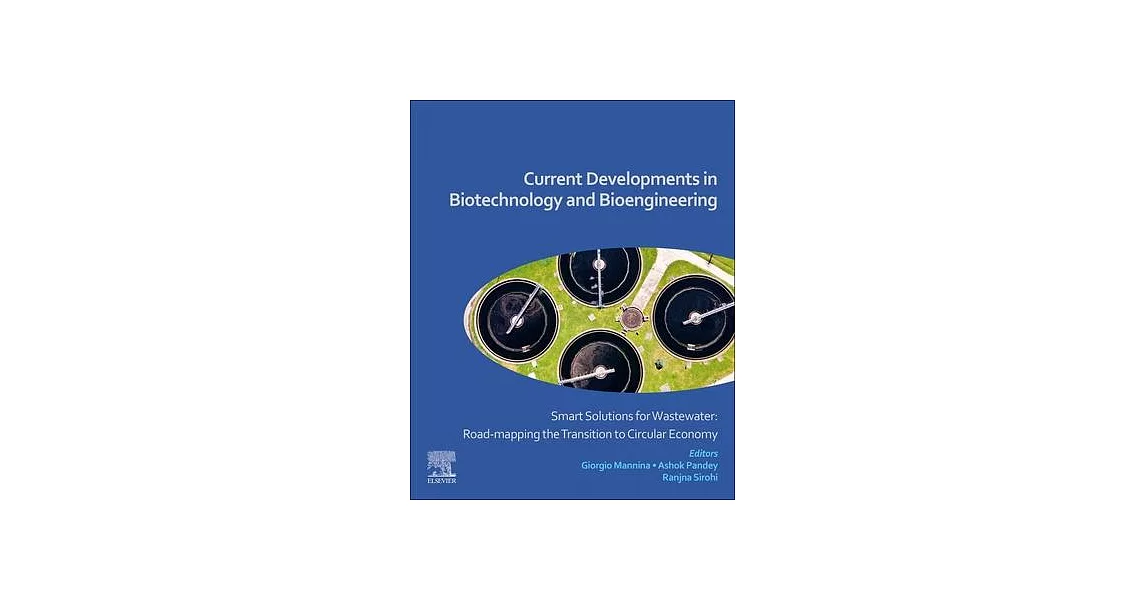 博客來-Current Developments in Biotechnology and Bioengineering: Smart ...