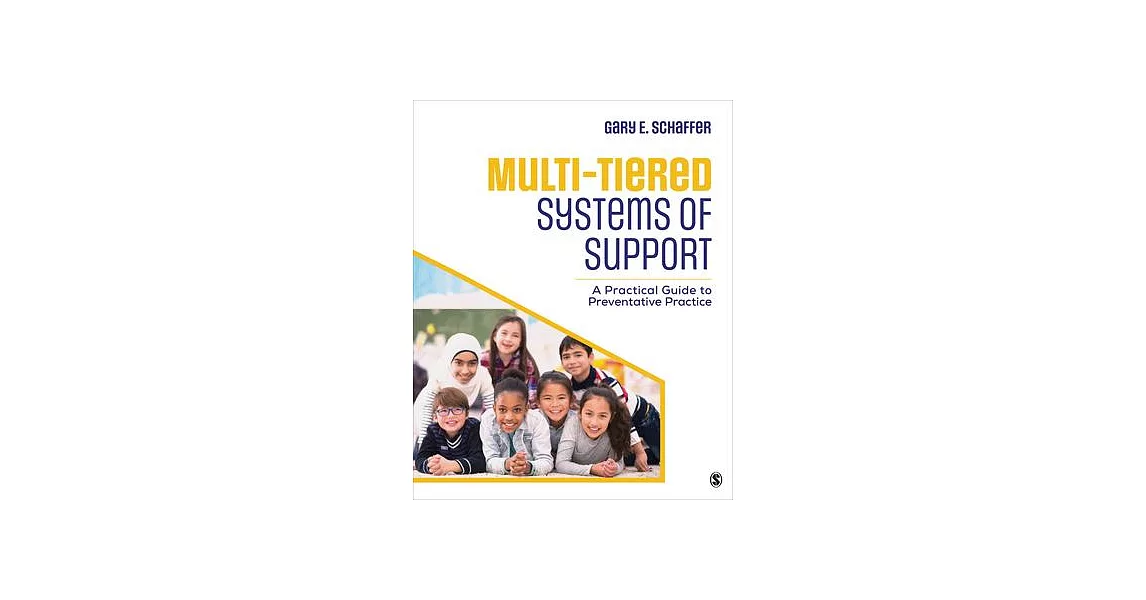 博客來-Multi-Tiered Systems of Support: A Practical Guide to Preventative ...