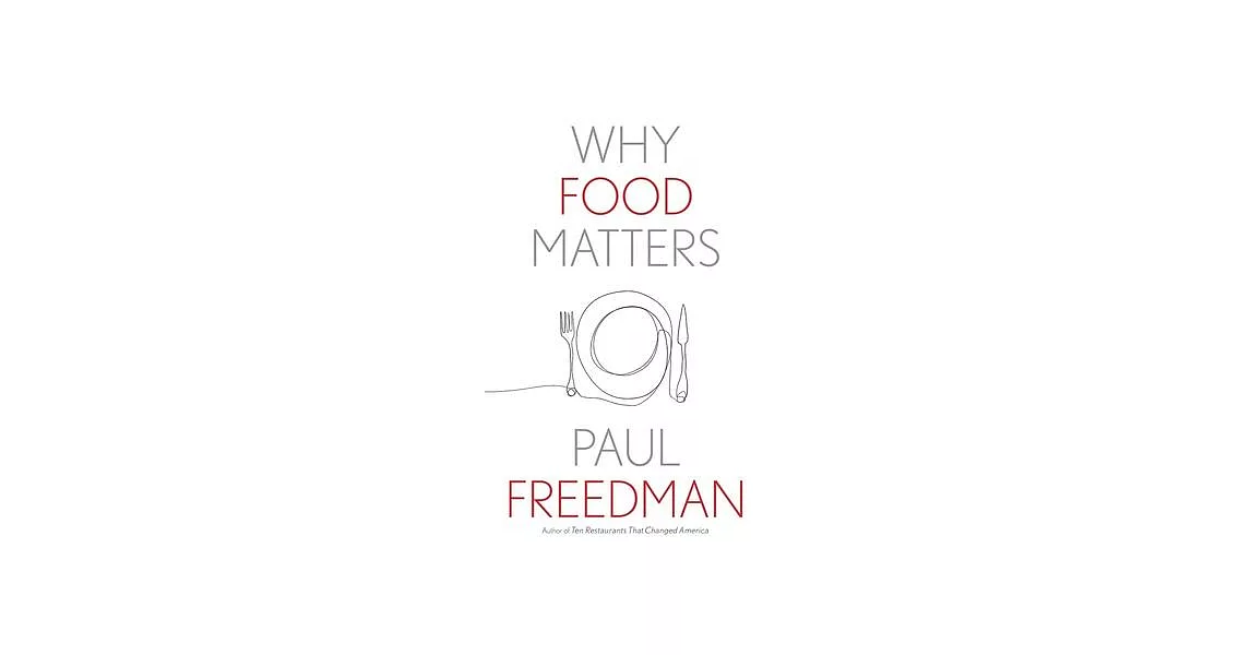 博客來-Why Food Matters