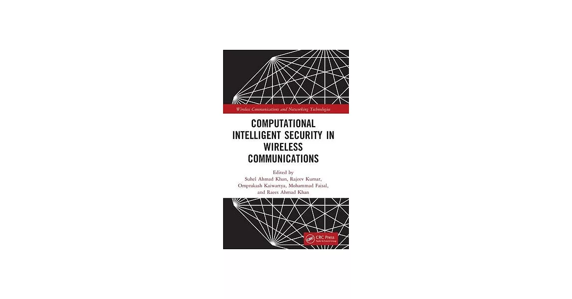博客來-Computational Intelligent Security in Wireless Communications