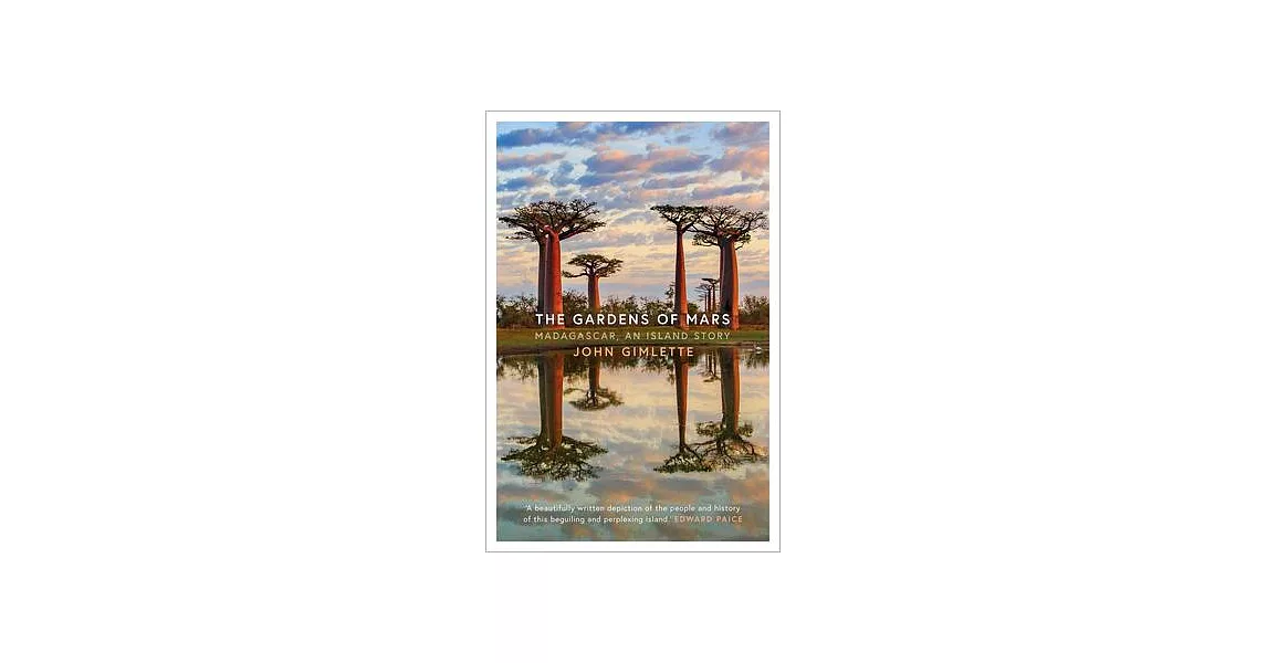 博客來-The Gardens of Mars: Madagascar, an Island Story