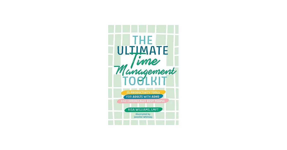 博客來-The Ultimate Time Management Toolkit: 25 Productivity Tools for ...