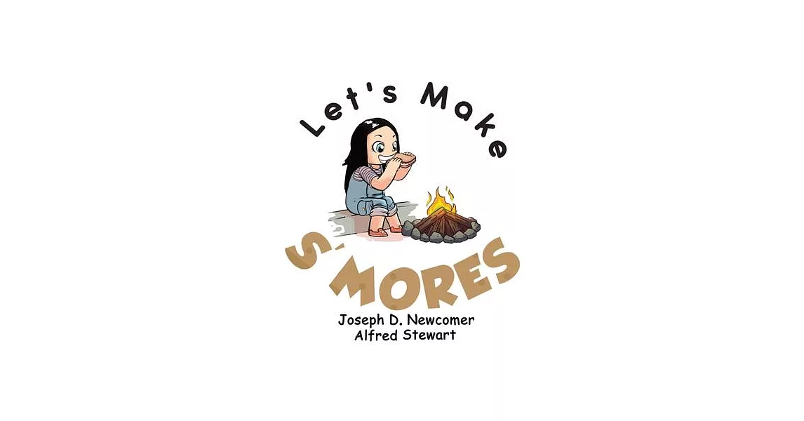博客來-Let’s Make S’mores
