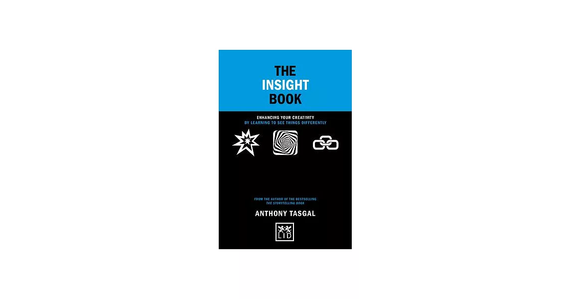 博客來-The Insight Book: Enhancing Your Understanding and Creativity in ...