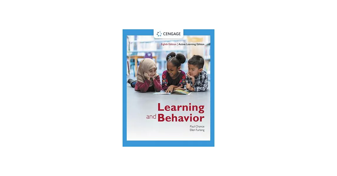 博客來-Learning and Behavior: Active Learning Edition