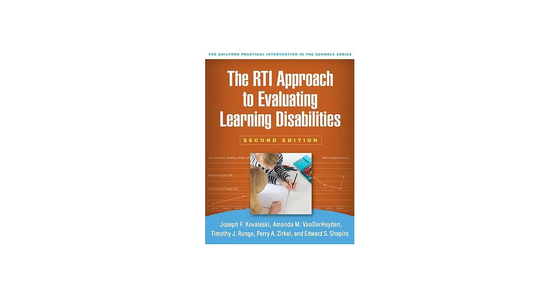 博客來-The Rti Approach to Evaluating Learning Disabilities, Second Edition