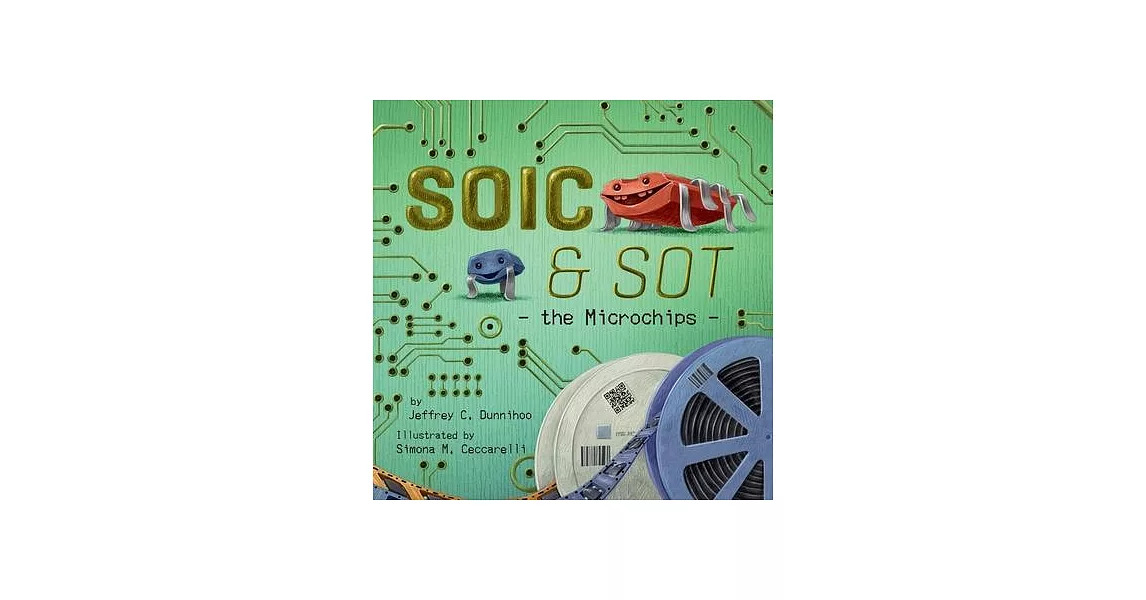 博客來-SOIC and SOT: the Microchips