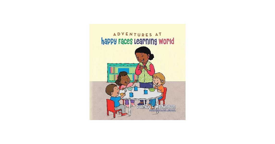博客來-Adventures at Happy Faces Learning World