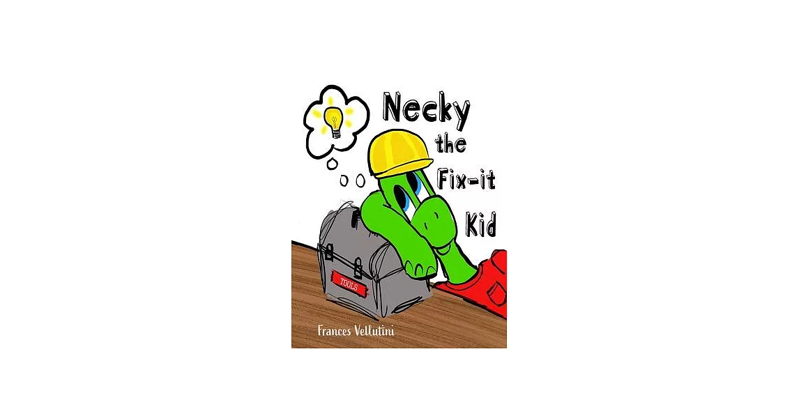 博客來-Necky the Fix-it Kid