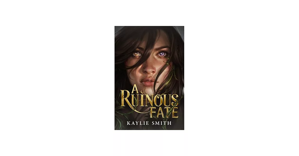 博客來-A Ruinous Fate (Heartless Fates, Book 1)