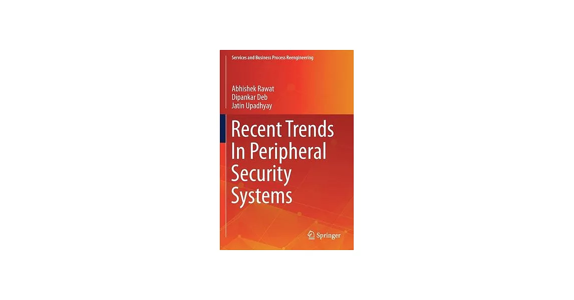 博客來-Recent Trends In Peripheral Security Systems