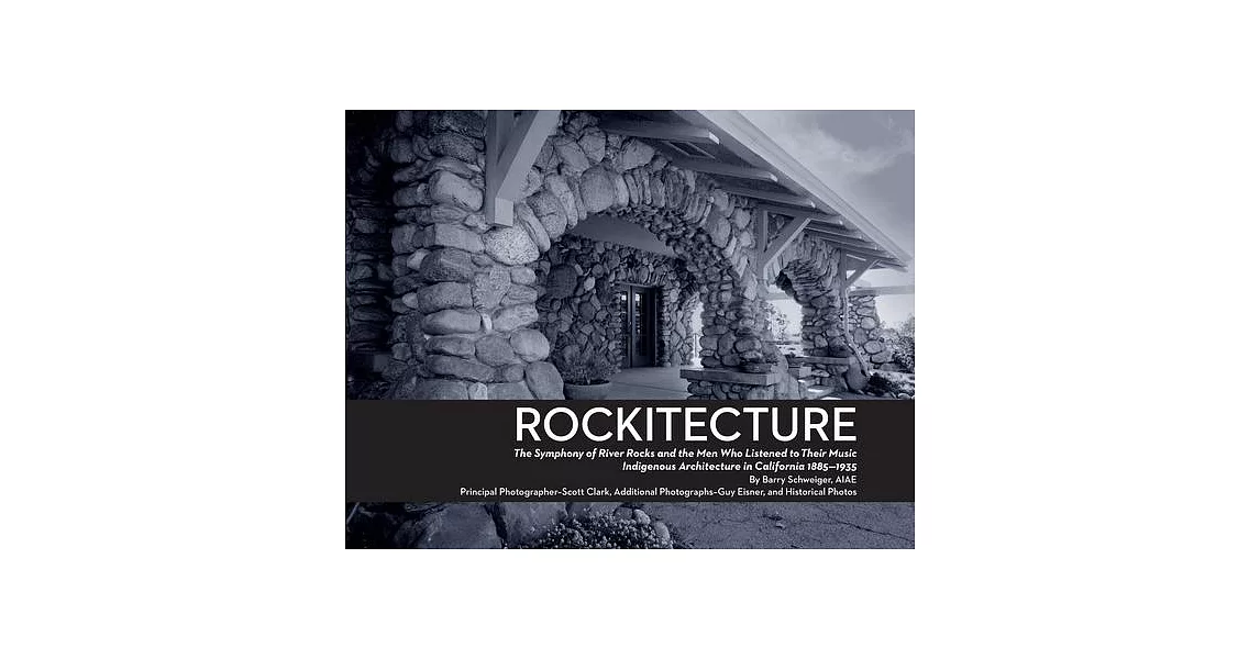 博客來-Rockitecture: A symphony of river rocks the men who listened to ...