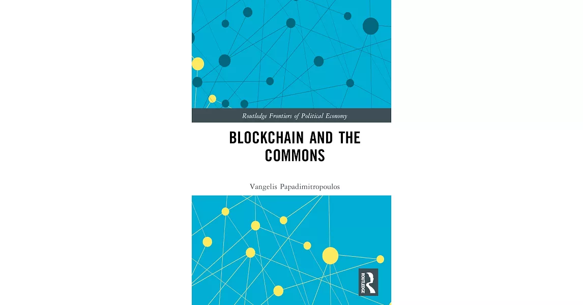 博客來-Blockchain and the Commons
