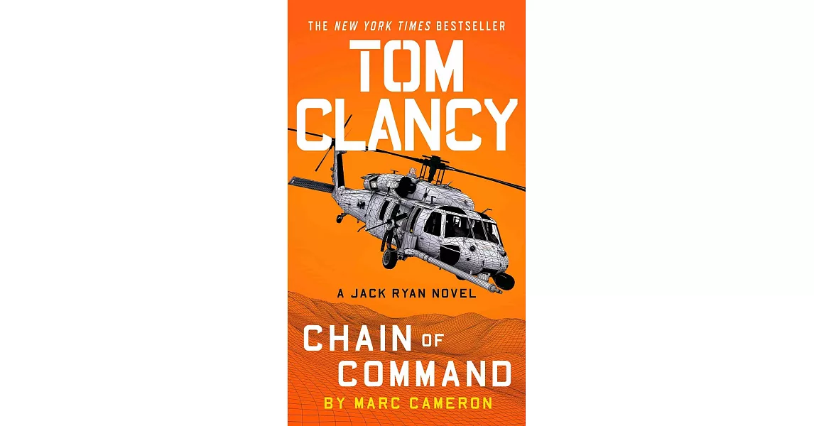 博客來-Tom Clancy Chain of Command