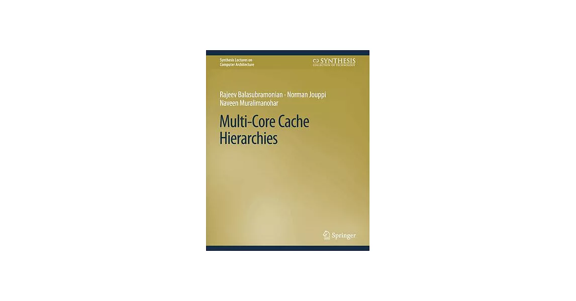 博客來-Multi-Core Cache Hierarchies