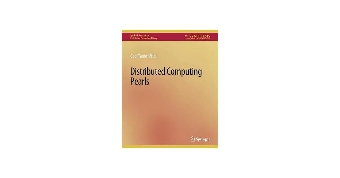 博客來-Distributed Computing Pearls