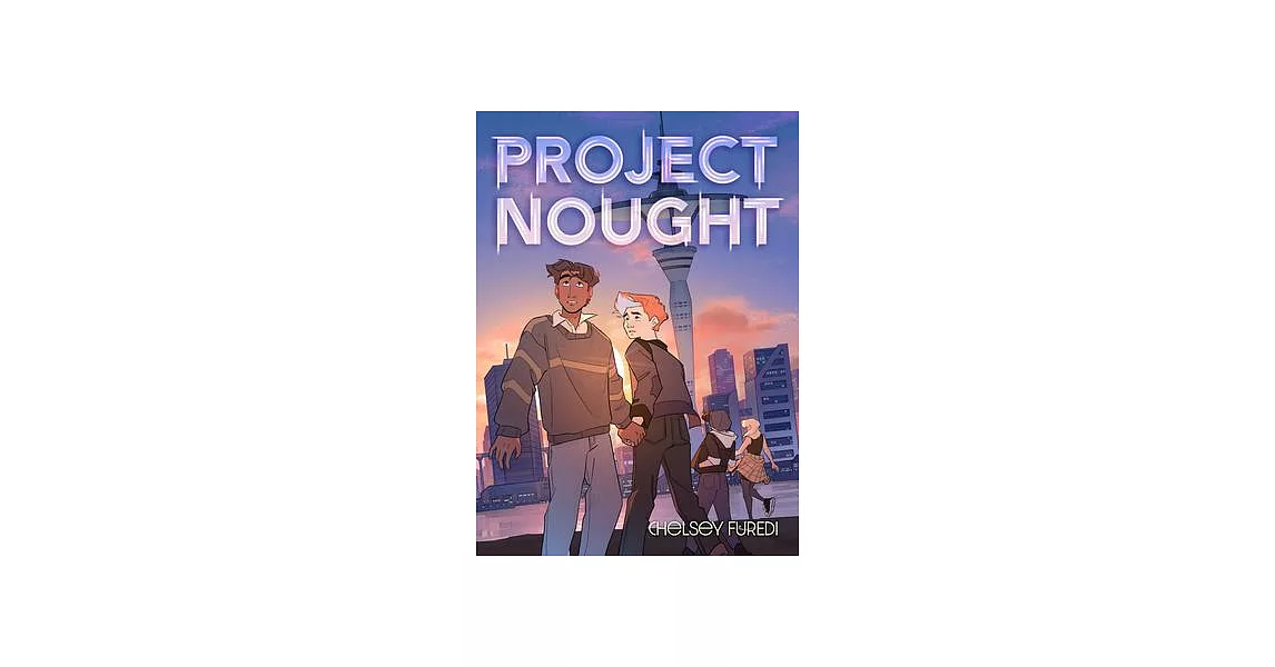 博客來-Project Nought
