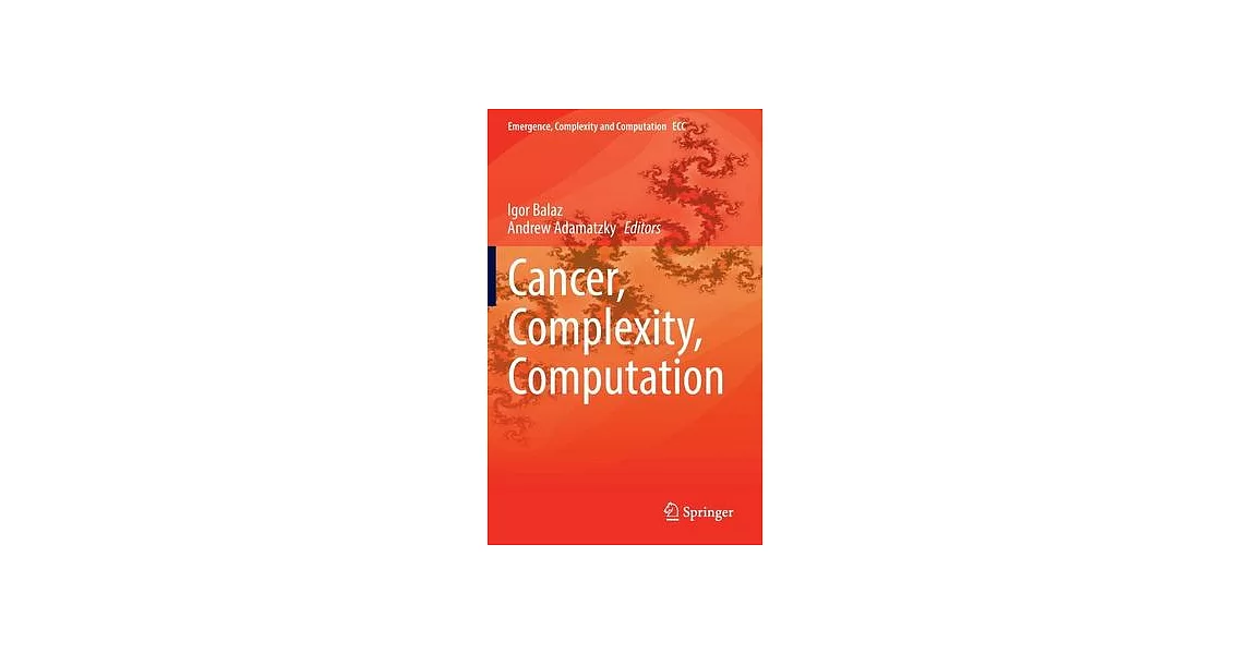 博客來-Cancer, Complexity, Computation