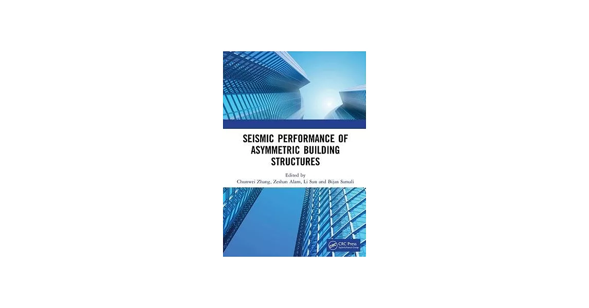 博客來-Seismic Performance of Asymmetric Building Structures