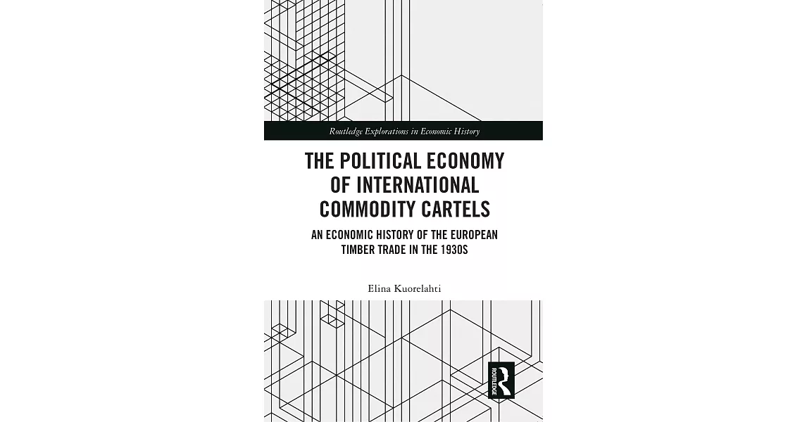 博客來 The Political Economy Of International Commodity Cartels An