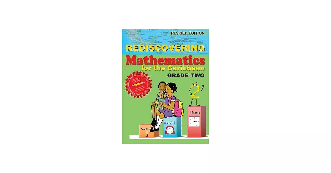 博客來-Rediscovering Mathematics for the Caribbean: Grade Two (Revised ...