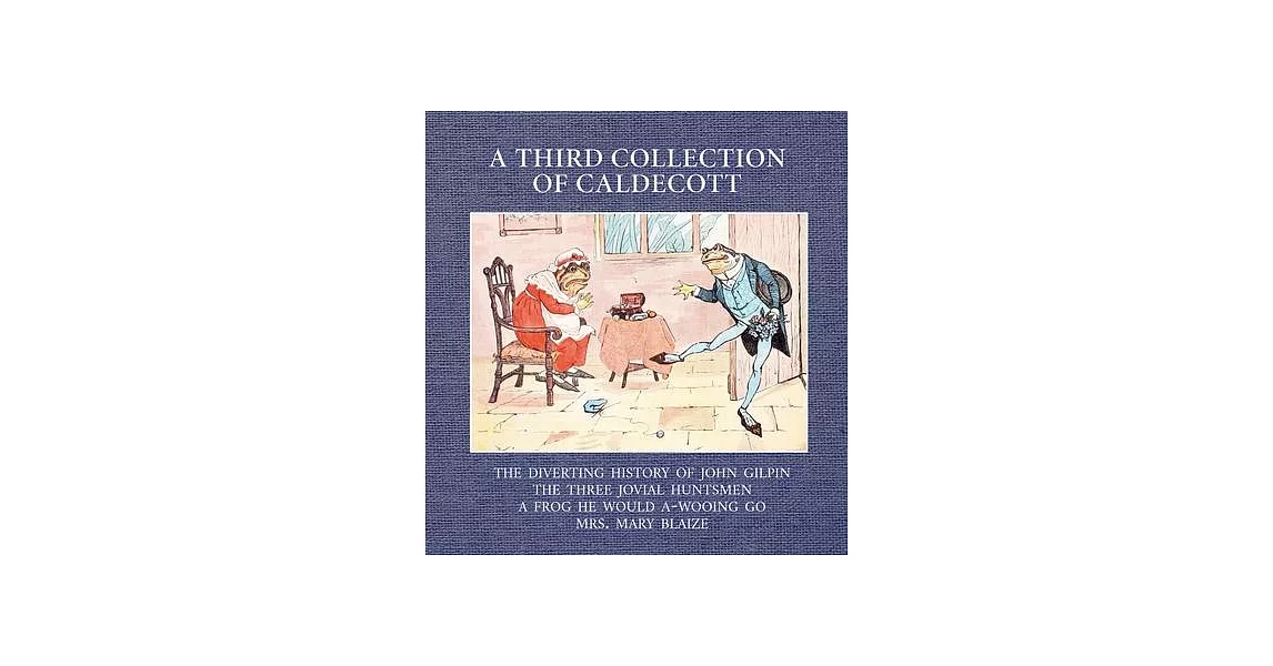 博客來-A Third Collection of Caldecott