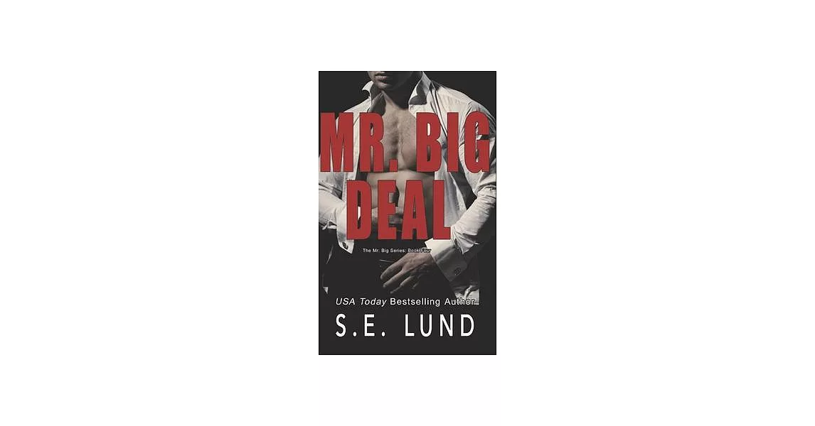 博客來-Mr. Big Deal