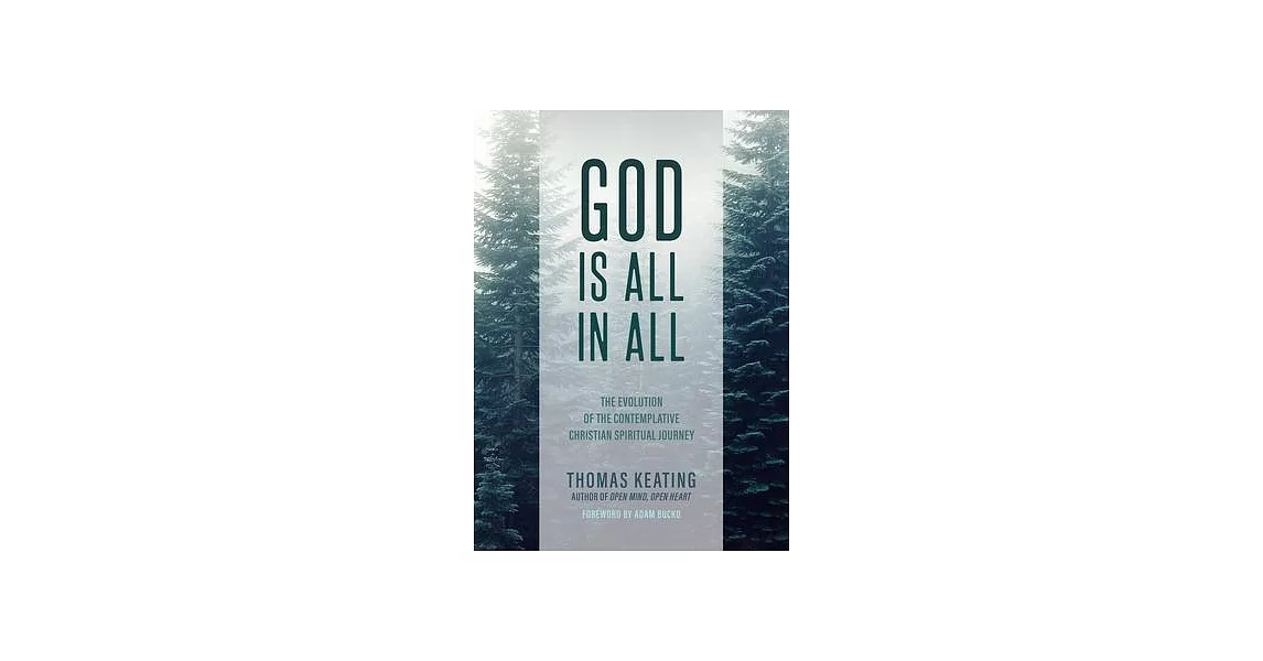 博客來-God Is All in All