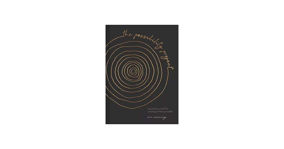 博客來-The Possibility Project: A Guided Journal for Creating What’s Possible