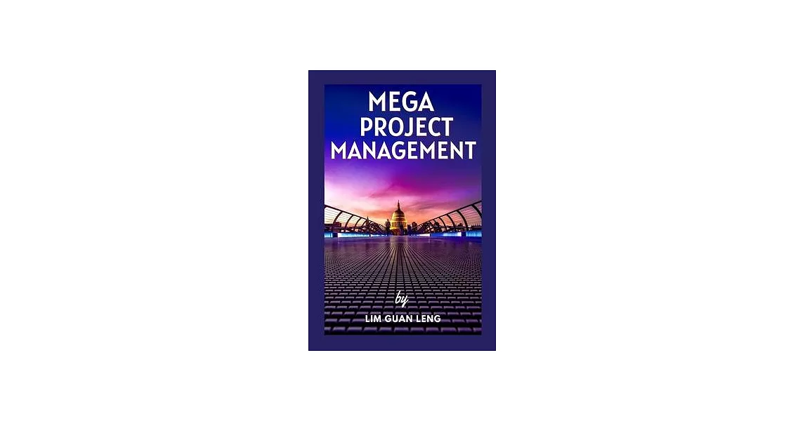 博客來-Mega Project Management: Culture, Economy, and Society
