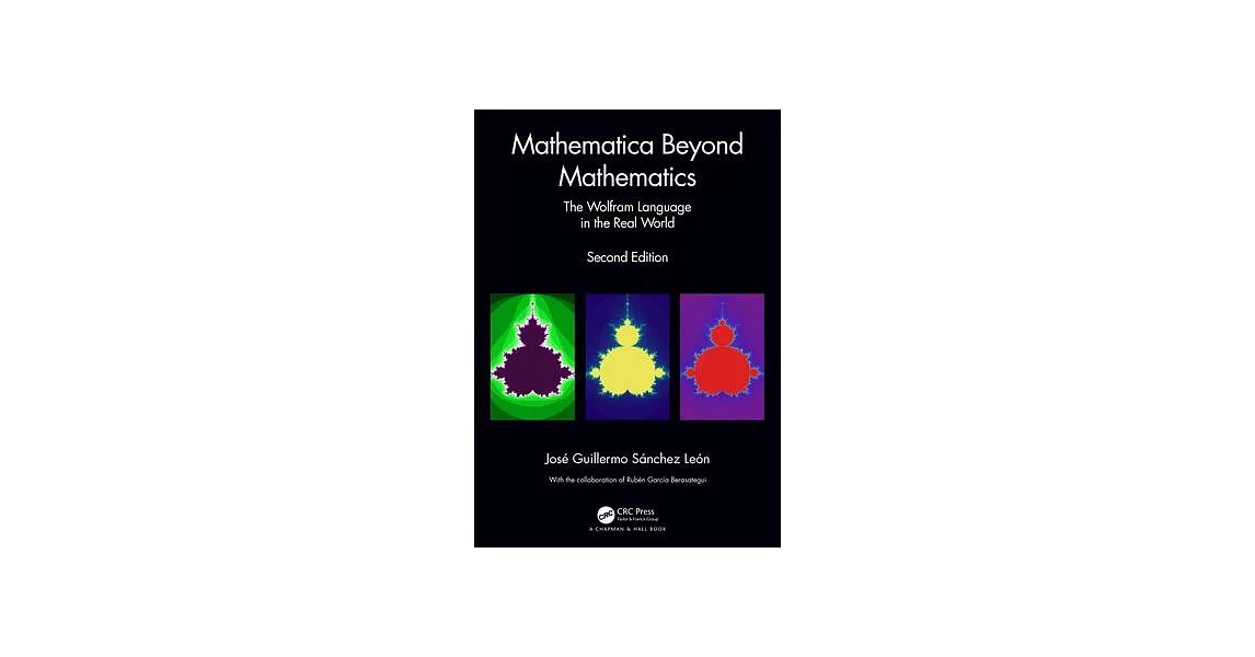 博客來-Mathematica Beyond Mathematics: The Wolfram Language in the Real World