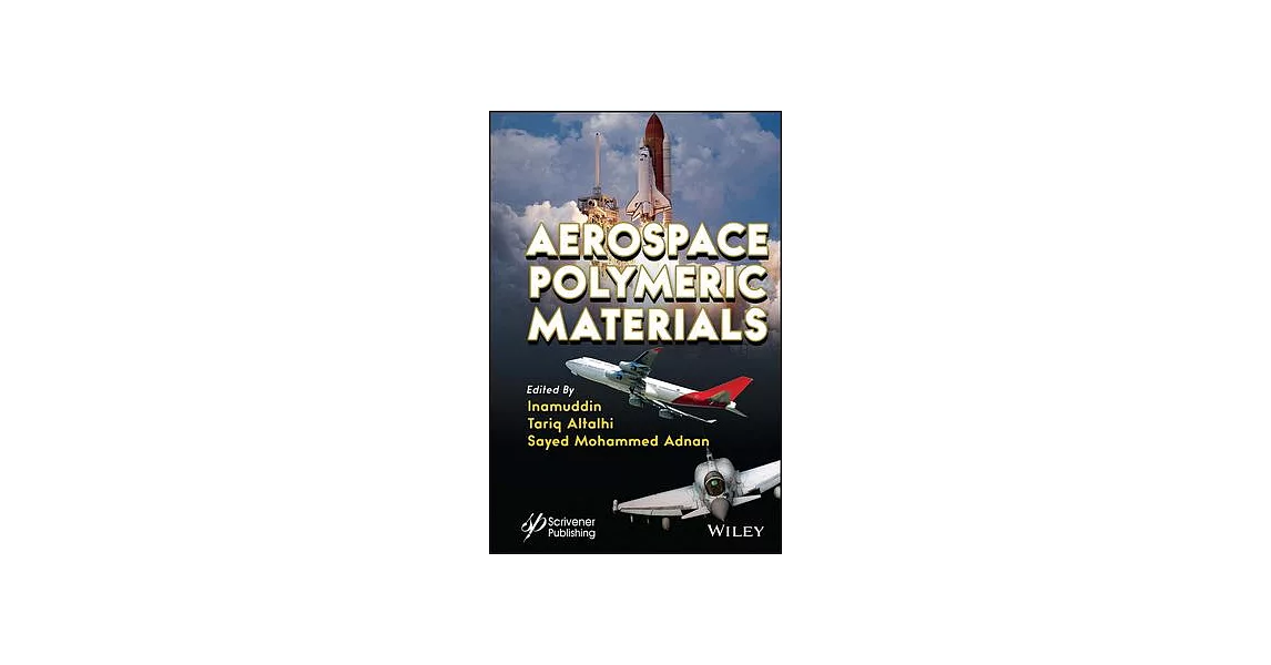 博客來-Aerospace Polymeric Materials