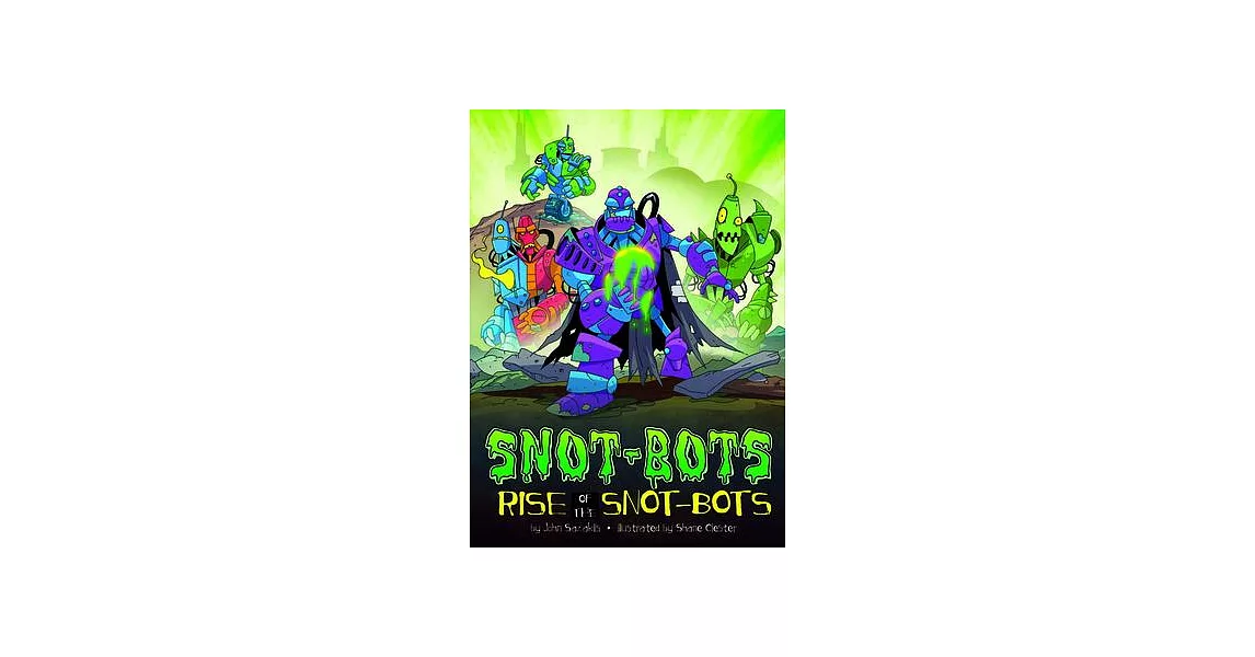 博客來-Rise of the Snot-Bots