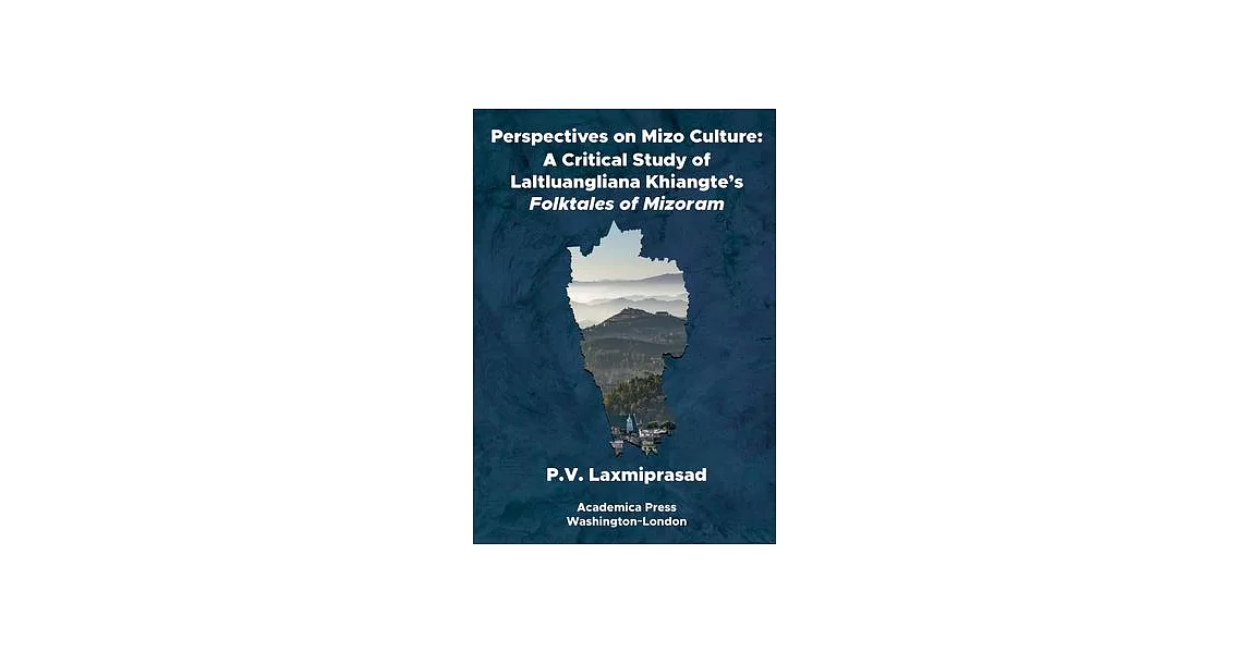 博客來-Perspectives on Mizo Culture: A Critical Study of Laltluangliana ...