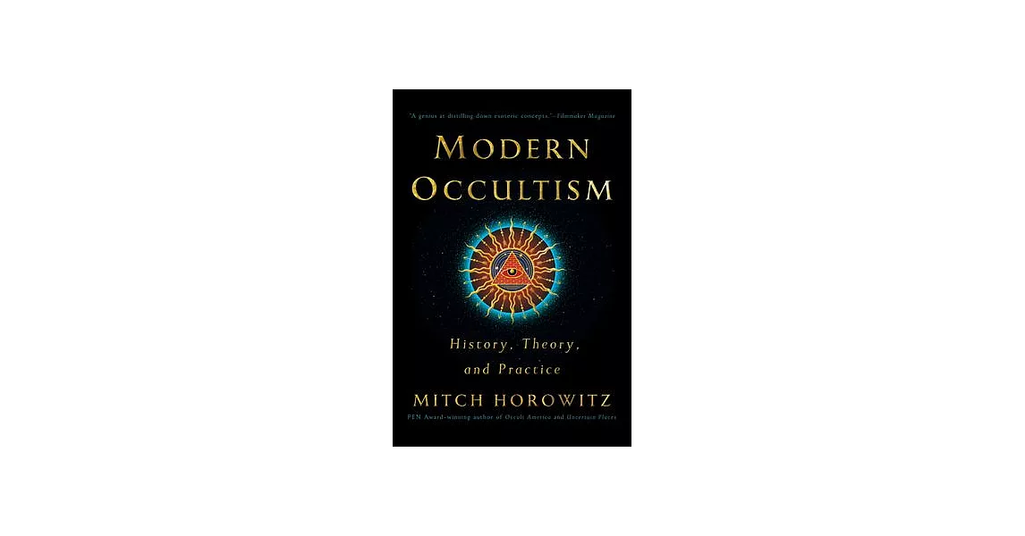 博客來-Modern Occultism: History, Theory and Practice