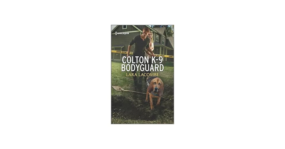 博客來-Colton K-9 Bodyguard
