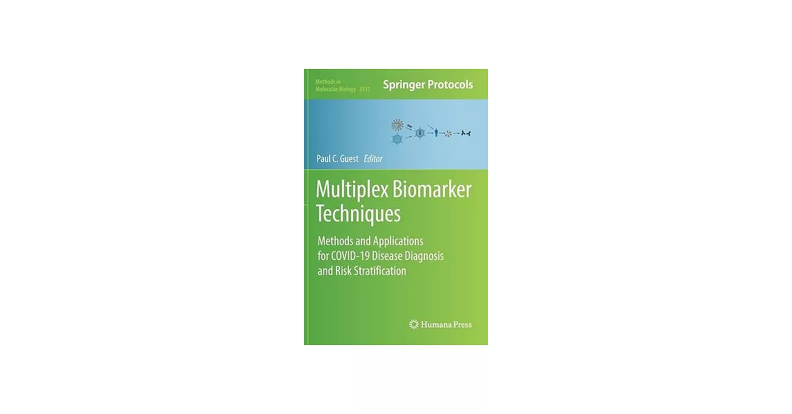 博客來-Multiplex Biomarker Techniques: Methods and Applications for COVID ...
