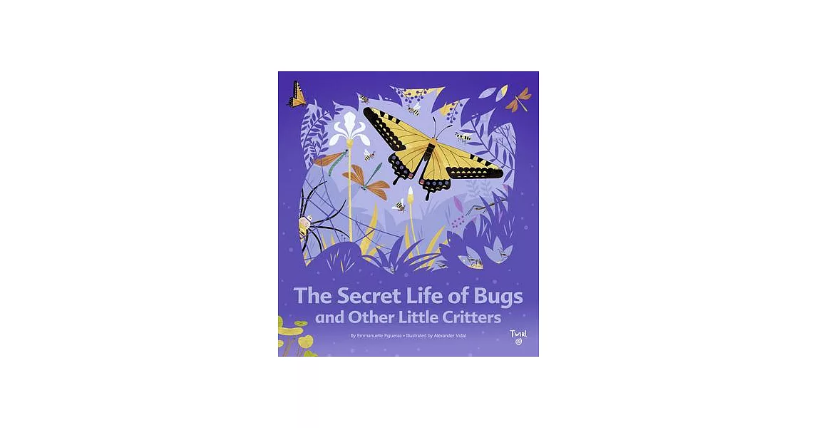 博客來-The Secret Life of Bugs