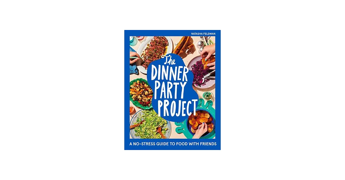 博客來-The Dinner Party Project