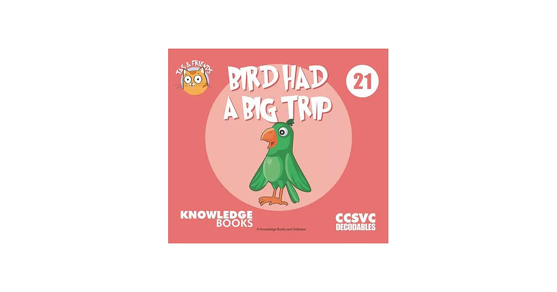 博客來-Bird Had a Big Trip: Book 21