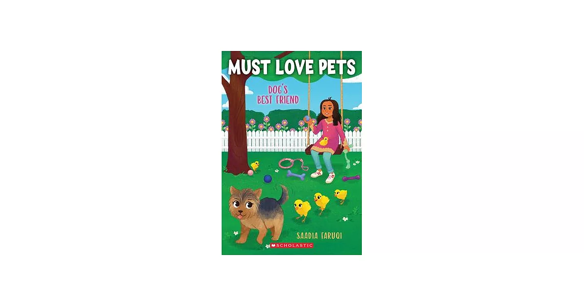 博客來-Dog’s Best Friend (Must Love Pets #4)