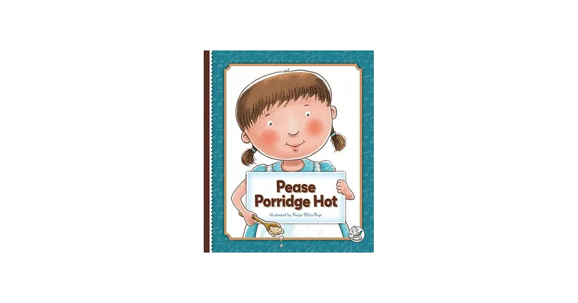 博客來-Pease Porridge Hot