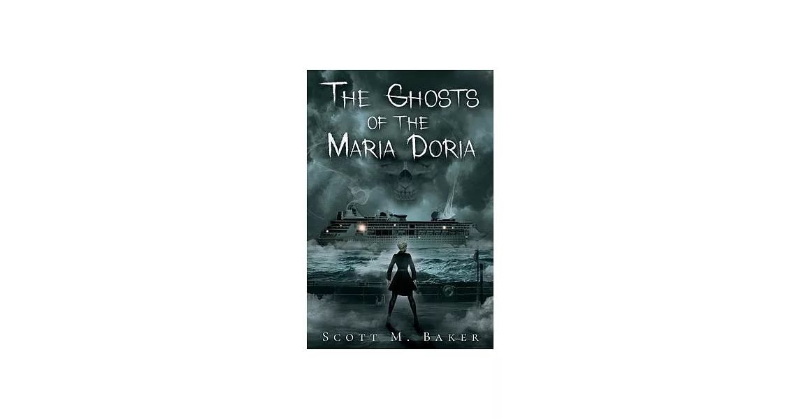 博客來-The Ghosts of the Maria Doria