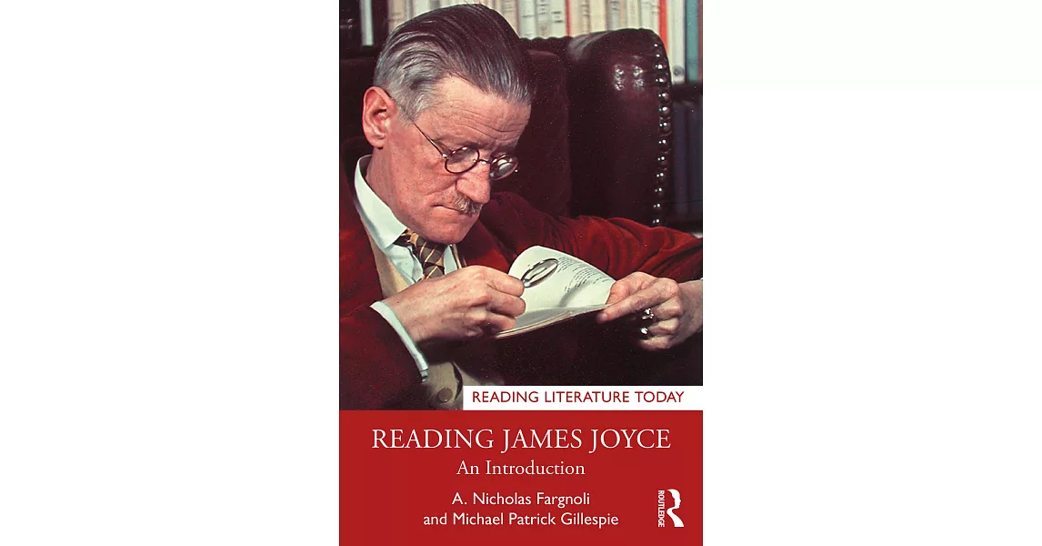 博客來-Reading James Joyce: An Introduction