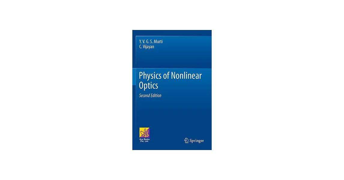 博客來-Physics of Nonlinear Optics