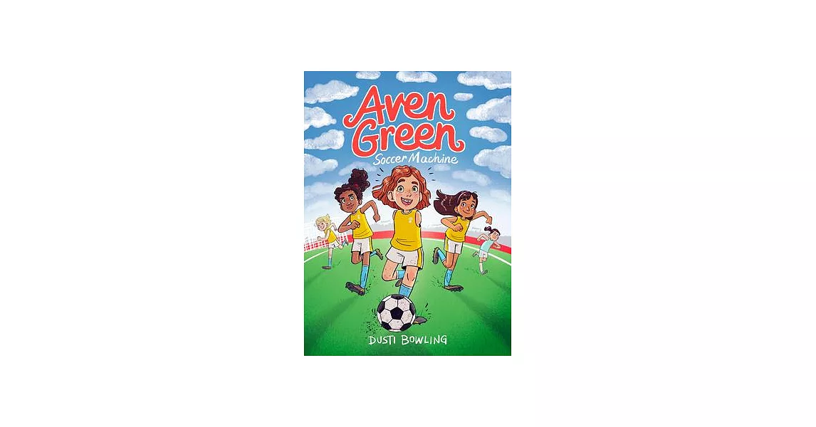 博客來-Aven Green Soccer Machine: Volume 4