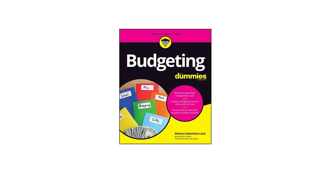博客來-Budgeting for Dummies