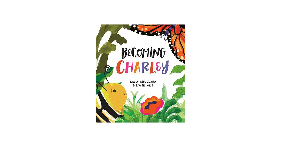 博客來-Becoming Charley